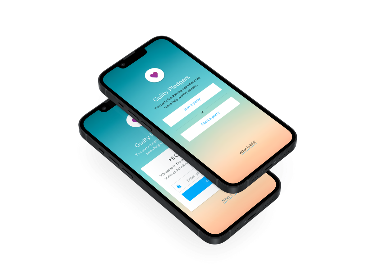 Guilty Pledgers — Hyperlaunch